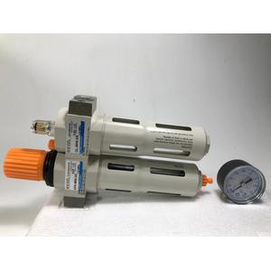 Jual AIR UNIT FILTER REGULATOR LUBRICATOR DRAT 3/8 COMPLETE SET FESTO ...
