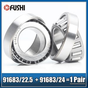 Jual 2Pcs 91683 Pressure Bearing 41*22.5Mm 41*24Mm 91683/22.5 ( - Kota ...