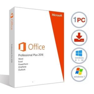 Jual Microsoft office 2016 profesional plus original lifetime - Kota Bandung - KATOKO INTI ...