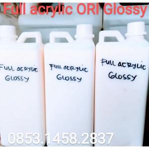 Jual LEM BINDER FULL ACRYLIC PENGUAT CAT TEMBOK GALVALUM METAL PASIR ...