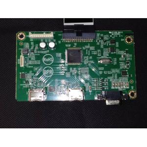 Jual Dell SE2417HG Power Main Board 715G7933-M1A-B00-0H4T E243951 ...