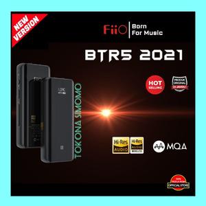Jual Fiio Btr5 2021 Mqa Portable Bluetooth Headphone Amplifier - Kota Surabaya - CV lopi | Tokopedia