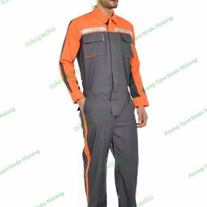 Jual BAJU KERJA WEARPACK-KATELPAK-COVERALL-SAFETY ( 3M original ...
