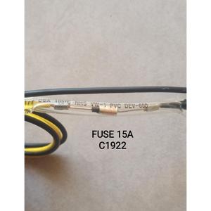 Jual 100%Ori Fuse Panas Kulkas 15A 73 Derajat Panasonic Original [Stok ...