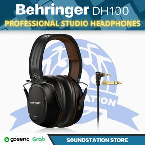 Promo BEHRINGER DH100 Professional Studio Reference Headphones ...