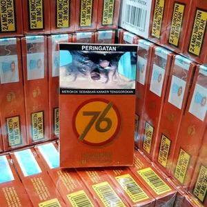 Jual Rokok Djarum 76 Kretek isi 12 batang x 10 pak - Kota Surabaya ...