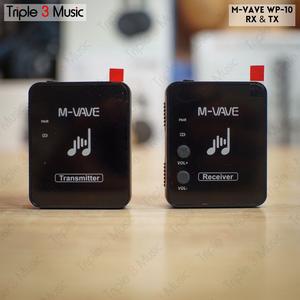 Jual M-VAVE WP 10 2.4GHz Sistem Wireless in ear monitor IEM Receiver ...