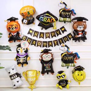 Jual Balon Wisuda Jumbo / Balon Graduation / Balon Toga / Balon ...