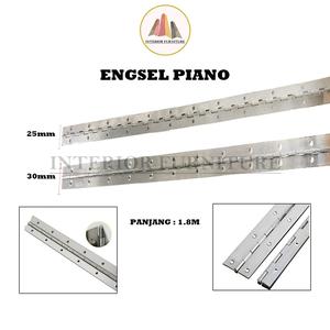 Jual Engsel Piano Engsel Panjang Meteran Engsel Lemari Panjang ...