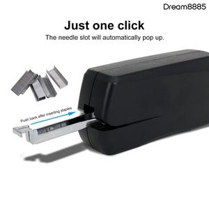 Jual KW5390 Stapler Listrik Cepat Efisien Induksi Otomatis Hemat Buruh ...