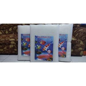 Jual Busa Filter Tebal uk 90CM X 60CM X 5CM Dakron Filter Kolam ...
