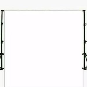 Jual 🤞 background foto studio putih polos ukuran 2,5X3 meter - Jakarta ...
