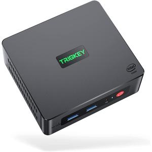 Jual TRIGKEY Mini PC Win 10 Pro S8 8th Gen Intel Core 8109U - Kota ...