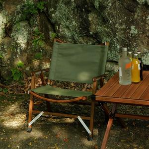 Jual Prh Portable Outdoor Camp Folding Chair Camping Kermit Chair Bac ...