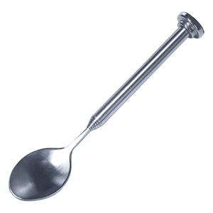 Jual Stainless Steel Retractable Bar Spoon Pocket Cocktail Spoon Magic ...