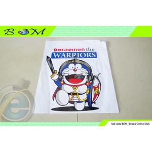 Jual sticker stiker motor mobil gambar cartoon kartun karakter doraemon ...