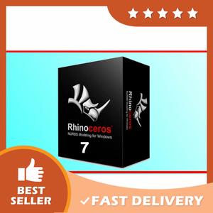 Jual rhinoceros create, edit and translate nurbs using modeling tools - Jakarta Barat - Kakek ...