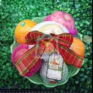 Jual Parcel Buah Segar / Hampers Buah Premium (1 paket) KHUSUS INSTANT ...