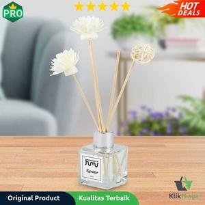 Jual Taffware HUMI Pengharum Ruangan Reed Diffuser with Rattan Sticks ...