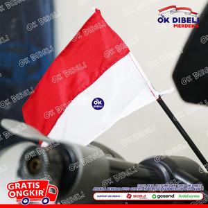 Jual Bendera Merah Putih Bendera Merah Putih Indonesia Murah Meriah ...