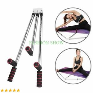 Jual Alat Bantu Latihan Split Fitnes Peregang Otot Kaki Leg Extension ...