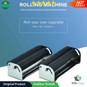 Jual Alat Linting Rokok Manual Penggulung Rokok Tobacco Roller 10mm x ...