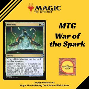 Jual Neoform WAR Uncommon 206/264 MTG Singles - Kota Surabaya - Happy ...