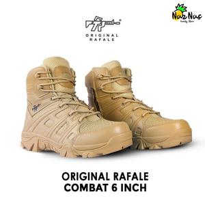 Jual SEPATU TACTICAL BOOTS RAFALE COMBAT 6 INCH MILTARY PDL ORIGINAL ...