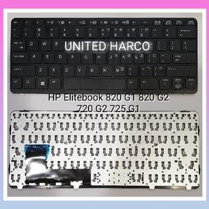 Jual Keyboard Hp Elitebook 820 G1 820 G2 720 G1 725 G1 725 G2 No ...