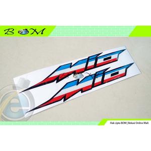 Jual emblem logo lambang tulisan yamaha mio thailand thai thailook ...