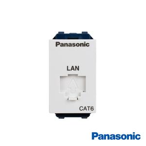 Jual Panasonic Modul Data Internet CAT6E CAT 6 WEJ24886 WEJ 24886 ...