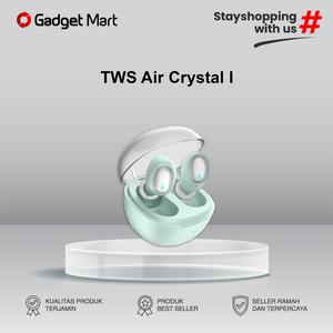 Jual RAPAtech TWS Air Crystal I - Green - Kota Banjarmasin - Gadgetmart ...