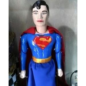 Jual Wayang Golek Custom karakter Tokoh Superman - Jakarta Selatan ...