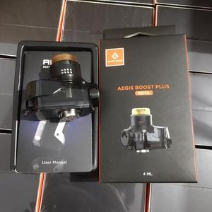 Jual aegis aegist BOOST PLUS PRO RBA RDTA authentic RDA Geekvape geek ...