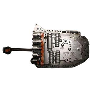Jual Transmission Valve Body With Solenoid A4CF1 A4CF2 for Hyundai Kia ...