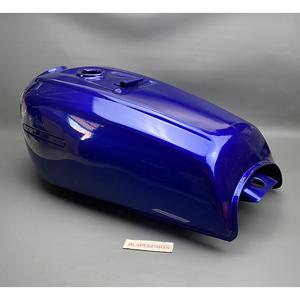 Jual CK277 Tangki bensin GL 100 tanki bahan bakar gl polos biru tua ...