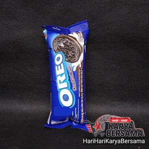 Jual BISKUIT OREO CHOCOLATE CREME 64.4GR - Kota Medan ...