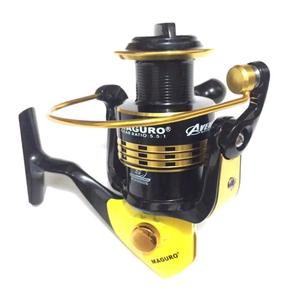 Jual Ril Maguro Avenger 5BB Spinning Kolam dan Laut Pilih Ukuran - Kota Malang - Costa Bushra ...