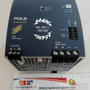 Jual DIN Rail Power Supply PULS DIMENSION 24V 40A QS40.244 quint ...
