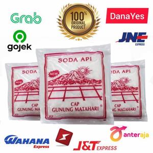 Jual Soda Api Anti Sumbat Coustic Kaustik Soda Flake NaOH Sodium ...