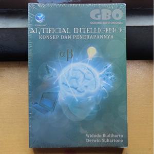 Jual Artificial Intelligence - Konsep dan Penerapannya - Kota Bandung - ichaaa_shop | Tokopedia