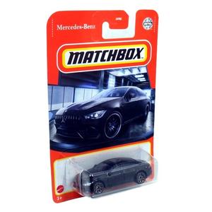 Jual Matchbox Mercedes Amg Gt 63 S Black - Y 2021 - Jakarta Selatan ...