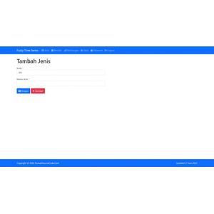 Jual Source Code Metode Fuzzy Time Series PHP - Kota Denpasar - Rumah Source Code | Tokopedia