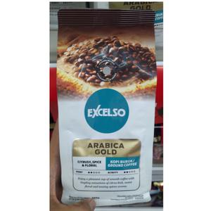 Jual Kopi Bubuk Excelco 200gr Arabica Gold / Robusta Gold - Jakarta ...