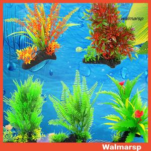 Jual Ornamen Tanaman Rumput Buatan Untuk Dekorasi Akuarium - Kab. Bogor ...