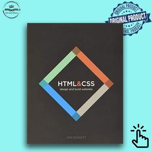 Jual Web Design with HTML CSS JavaScript and jQuery Set - HTML and CSS ...