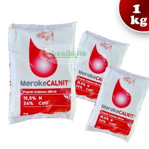 Jual Pupuk Calnit 1kg - Calcium Nitrat - Kota Depok - benihkita | Tokopedia