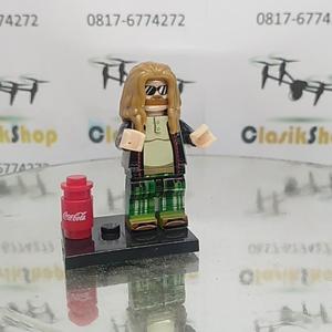Jual Thor Gendut Model Lego Avengers 4 Endgame Fat Minifigure - Jakarta ...
