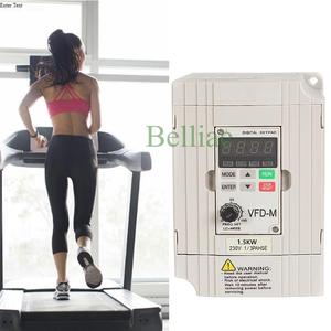 Jual VFD Frequency Inverter Converter 2HP/1.5KW. input 220V-output 3 Phase - 1.5KW - Jakarta ...