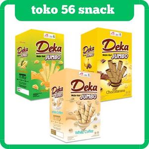 Jual DEKA JUMBO ROLLS 3 VARIAN RASA ISI 20 - Kota Surabaya - TOKO 56 ...